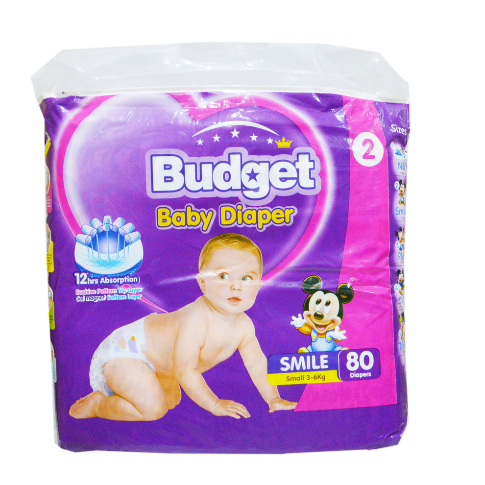 Budget Small Mega Diapers Deal – budgetdiapers